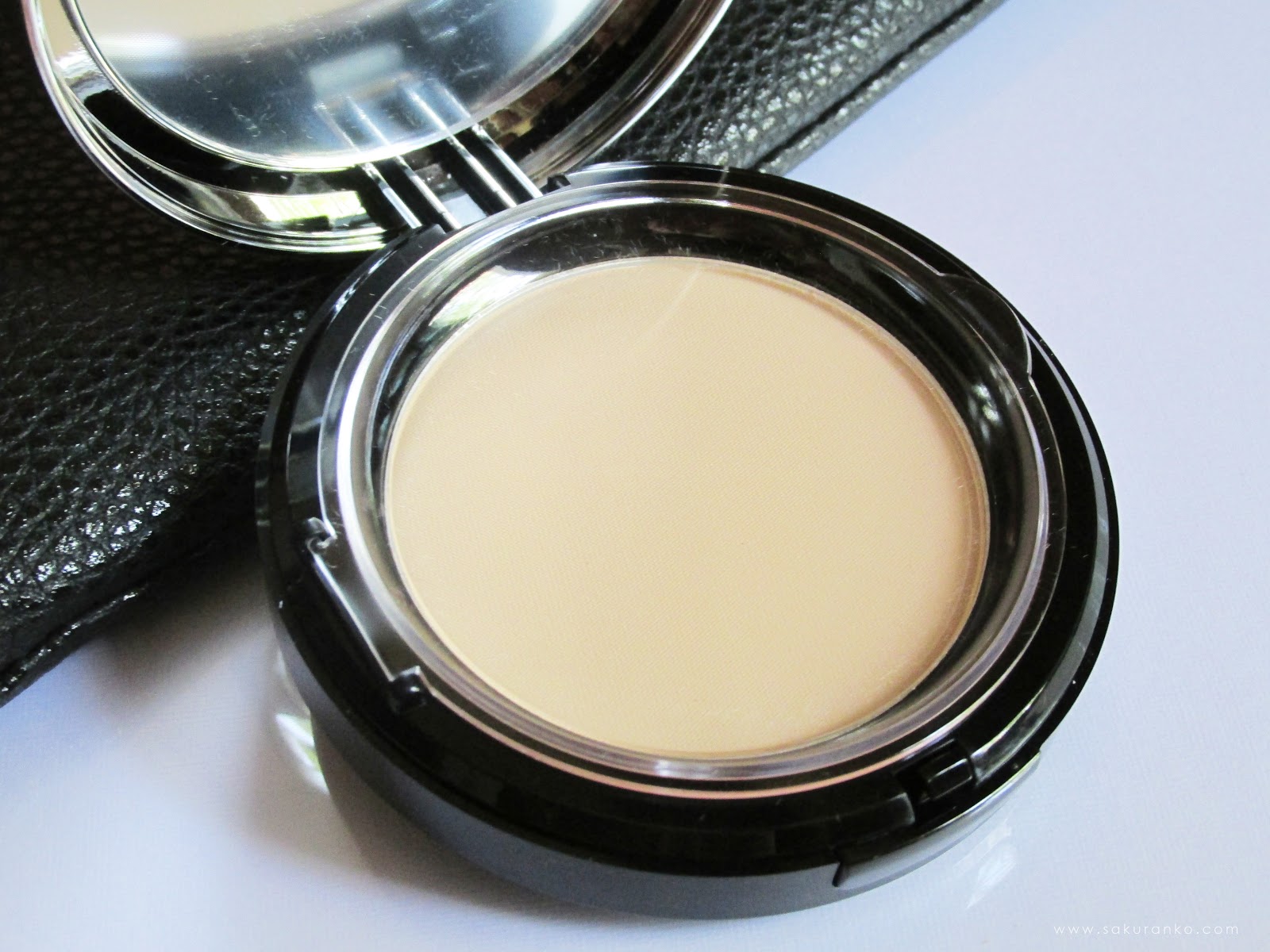 Sakuranko: [JOLSE] MISSHA Pro-Touch Powder Pact