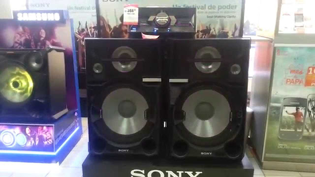 Aislan Ice Man Pereira: SONY SHAKE 99 - SONY SHAKE 100D ...