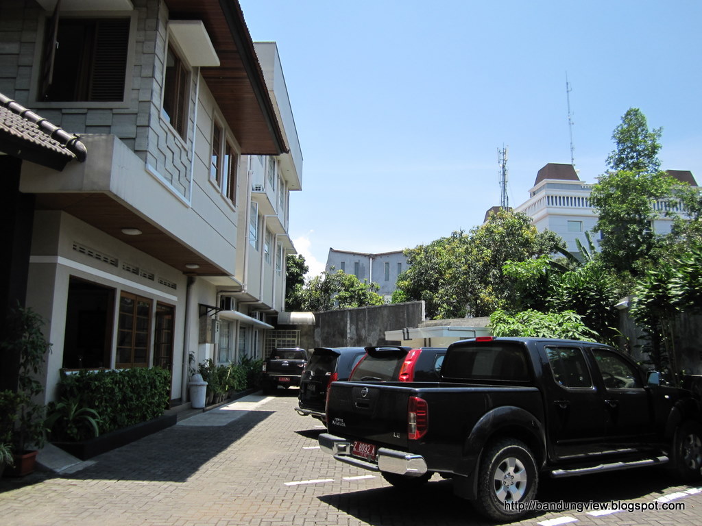 Hotel Wisma Dago | Bandung View