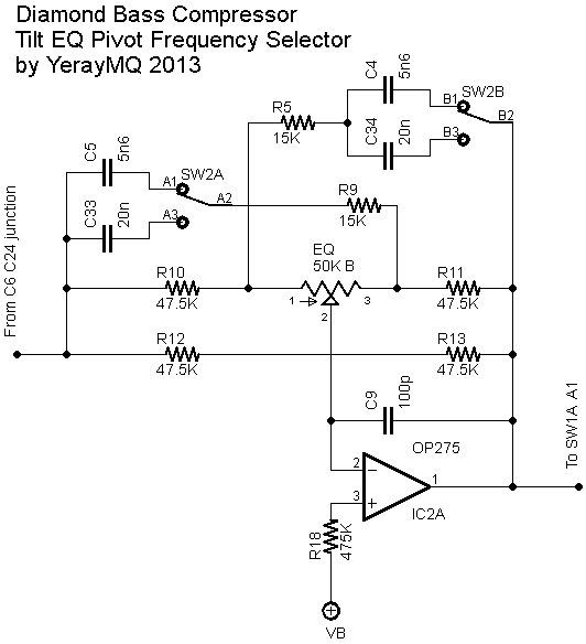Vulcano FX: Diamond Bass Compressor