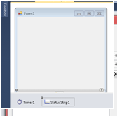 Contoh membuat Timer Dengan Bahasa Pemrograman Visual Basic 2010 ...