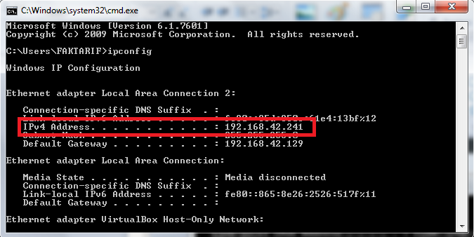Pengertian, Fungsi dan Jenis IP Address - Kabar Gaptek