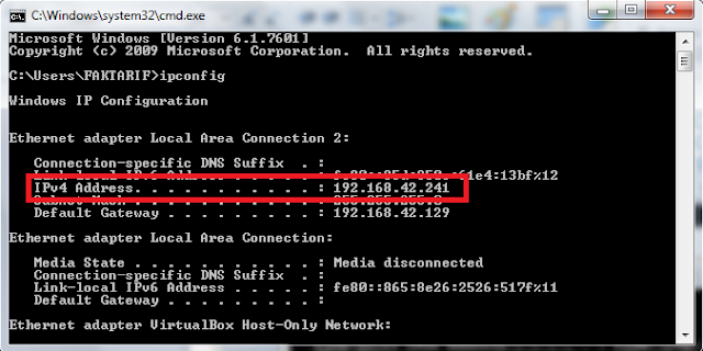 Pengertian, Fungsi dan Jenis IP Address - Kabar Gaptek
