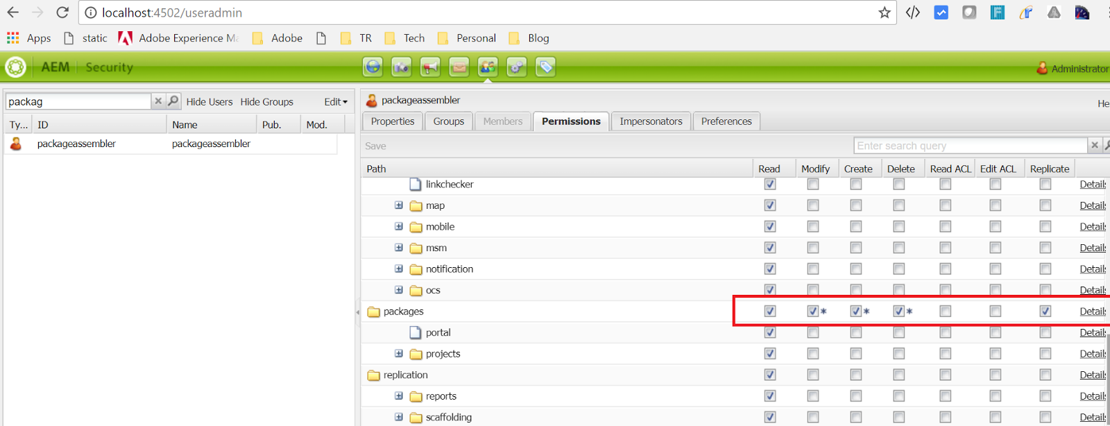 How to upload and install the packages through Java API - Adobe ...