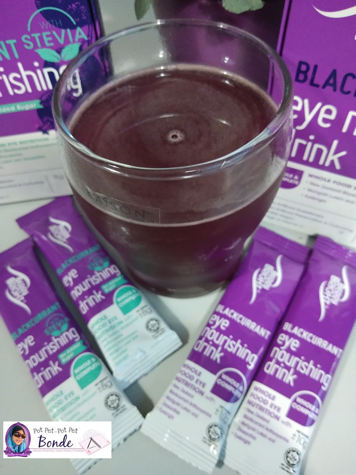 BERRYBRIGHT SUPPLEMENT UNTUK MATA LETIH DAN PENAT