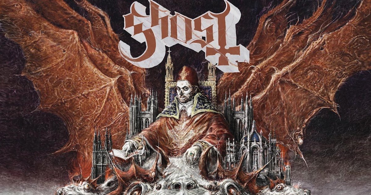 A Cripta do Trevas: Ghost – Prequelle (CD-2018)