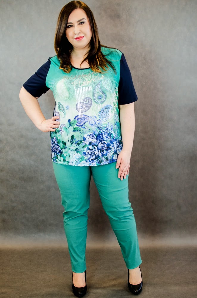 AGNIESZKA KOWNACKA Blog Plus Size o modzie i urodzie: Modna XXL ...