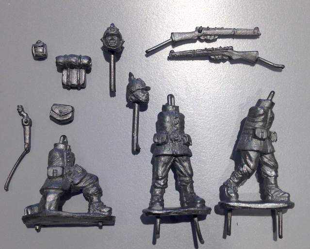 Wargame News and Terrain: Unfeasibly Miniatures: Empire in Peril ...