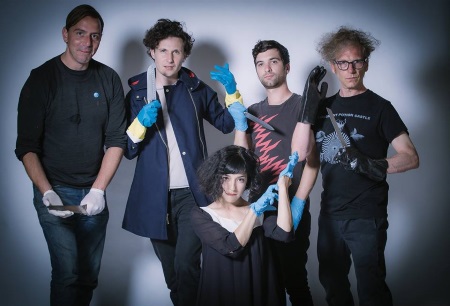 Here Comes The Flood: Foxtails Brigade: new single "We Are Not ...