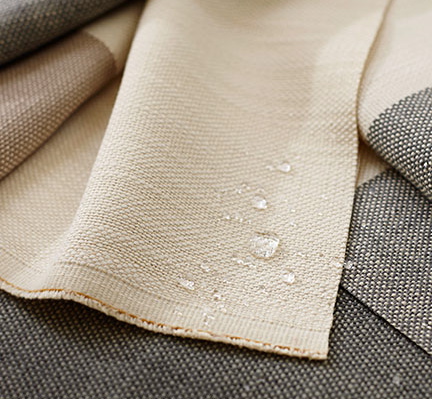 powell brower at home: "Performance" fabric guide