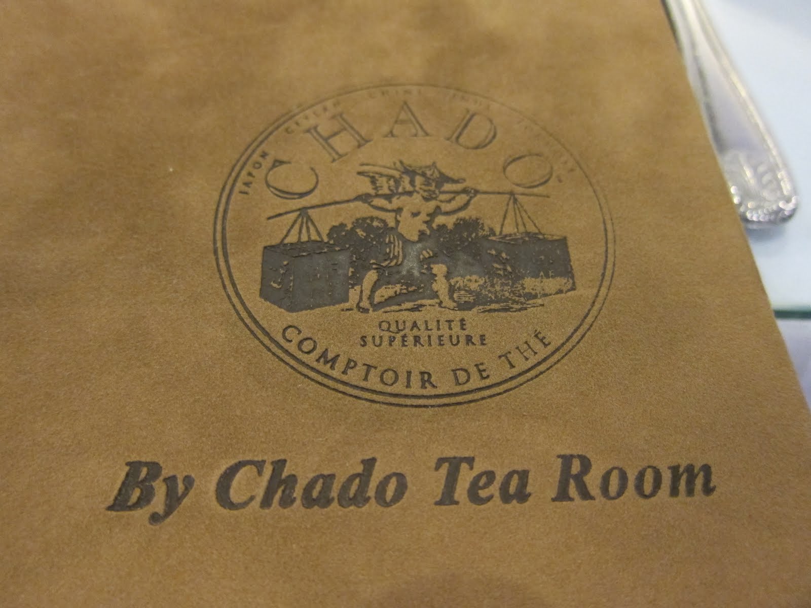 I'd Rather Be Eating: Chado Tea Room - Pasadena, CA