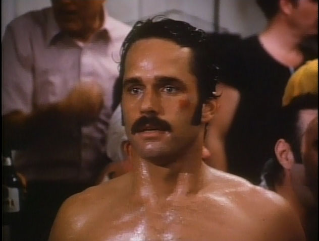 kenneth in the (212) jump: Gregory Harrison Is a Technical Knockout ...