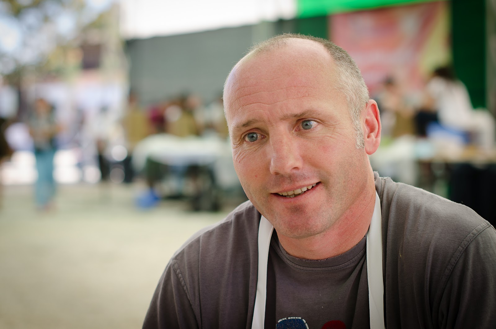 Terracotta Symposium: Playful Rodney Harris