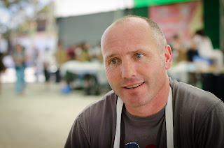 Terracotta Symposium: Playful Rodney Harris