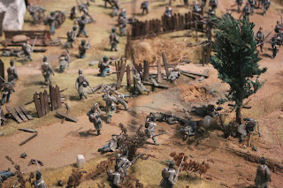 History in 1/72: The battle of Königgrätz 3. July 1866 and the ...