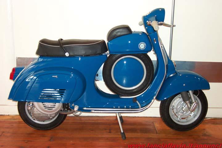 Vespe Piaggio: Vespa SS 90