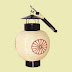 Decoration Gallery: Japanese lanterns light characteristic