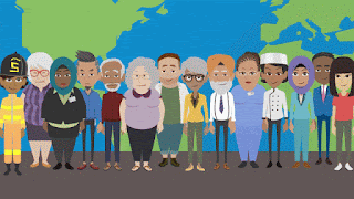 A WALK THROUGH HISTORY: DIVERSIDAD