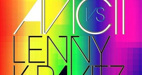 Great White DJ: Avicii and Lenny Kravitz Make Superlove