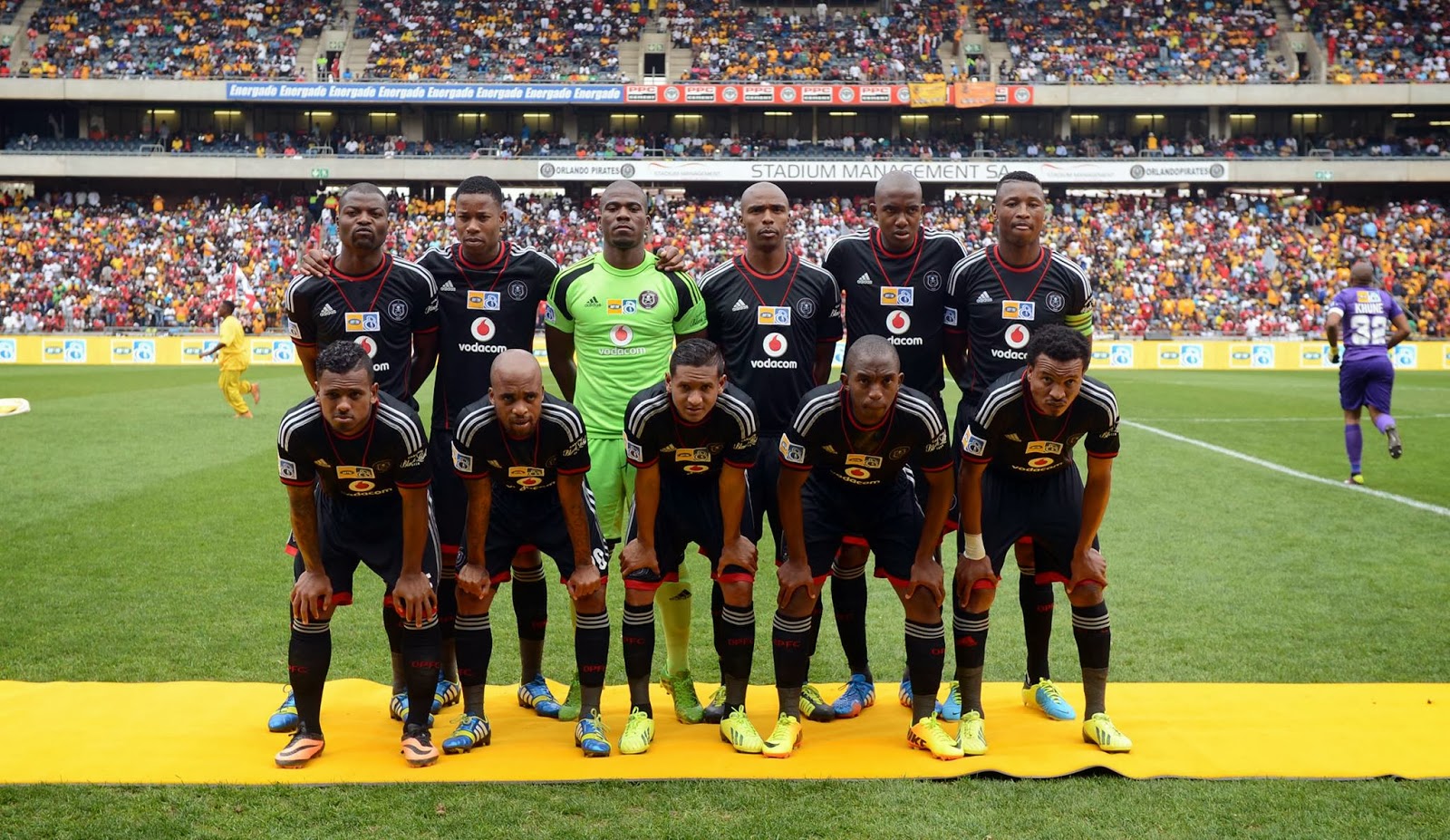 Why Orlando Pirates is the best | DISKIOFF