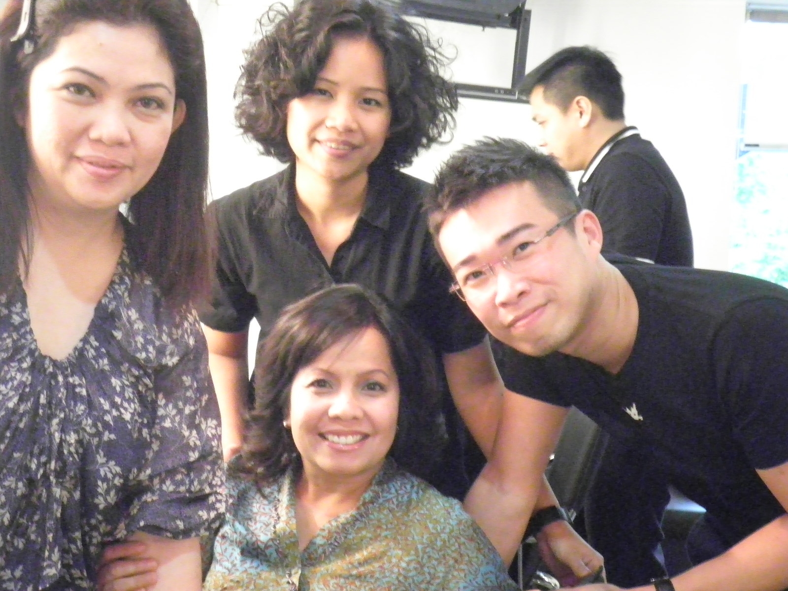 SHU UEMURA INTRODUCES COLOR ATELIER @ CURLERS & TRIMMERS