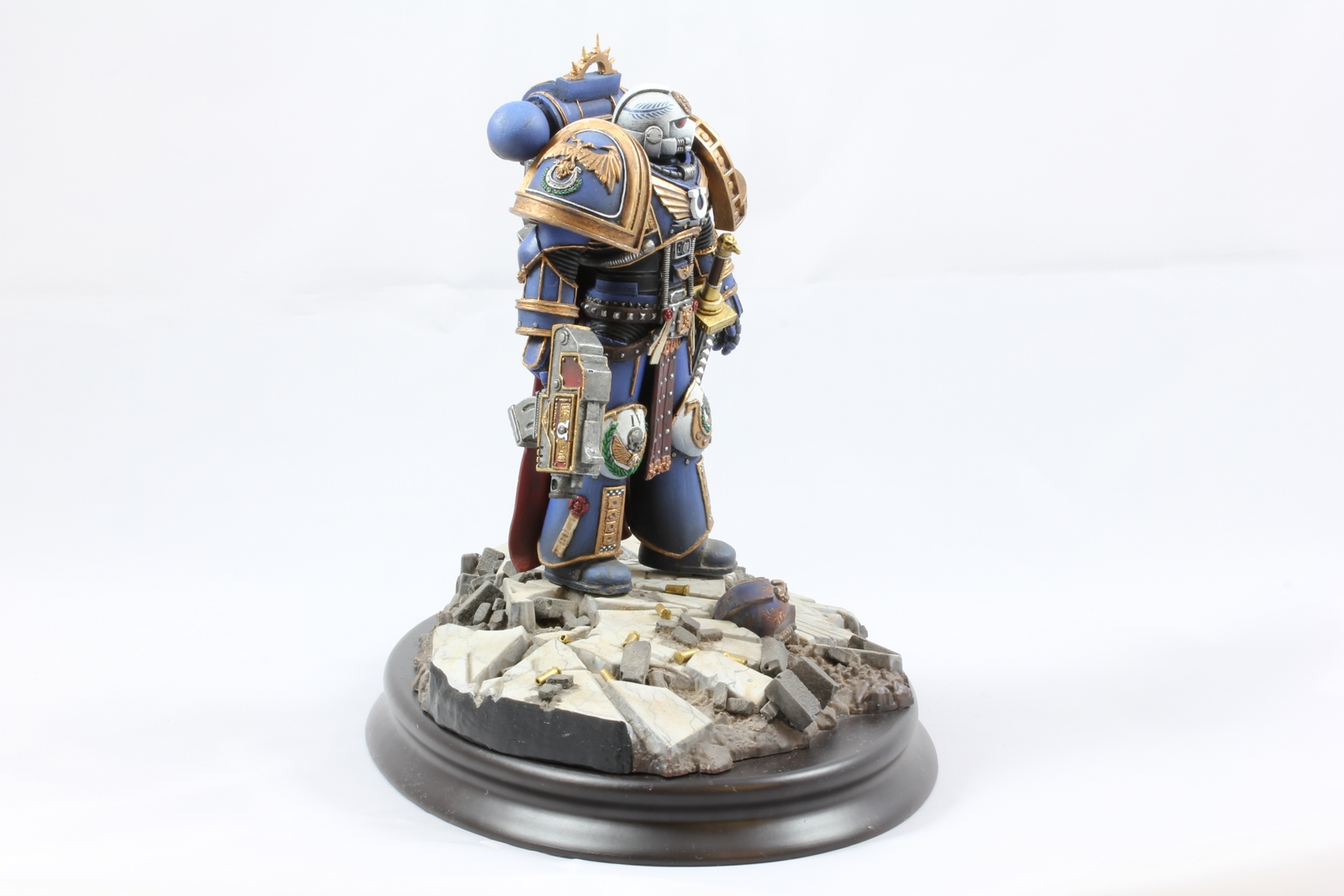 Showcase - Large Scale Ultramarine - Bloody Dice