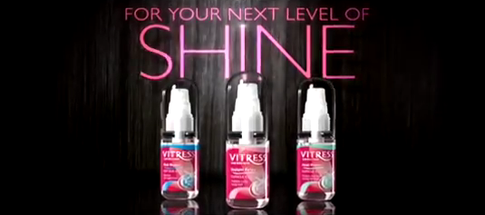 All about caring for the Filipina Skin: Vitress TVC entitled COMMERCIAL ...