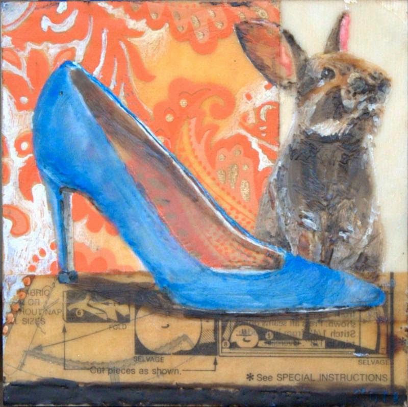 Shoreline Area News: First Thursday meet the artist: Marji Thompson of ...