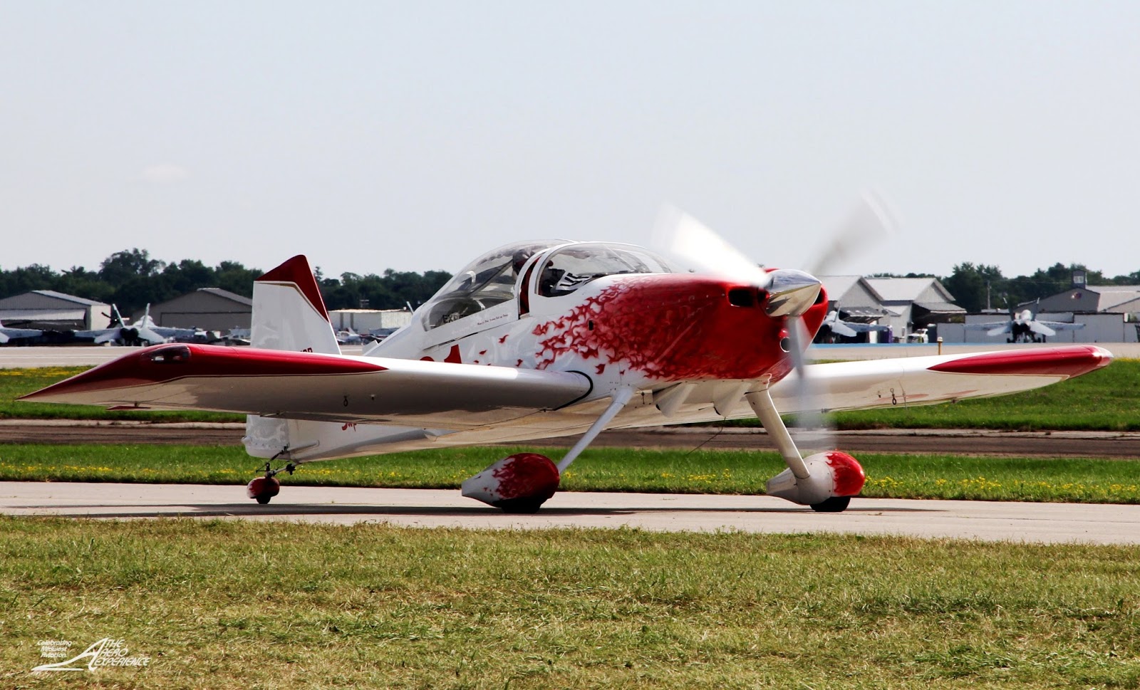 The Aero Experience: EAA AirVenture Oshkosh 2016: Experimental Aircraft ...