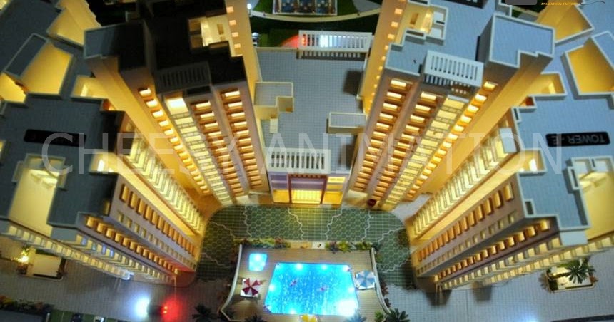 Scale Model | Architectural Scale Models Maker