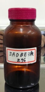 Saçkıran: Saçkıran SADBE