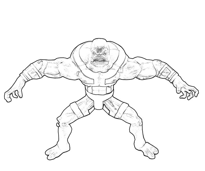 Parasite Character | Lowland Seed