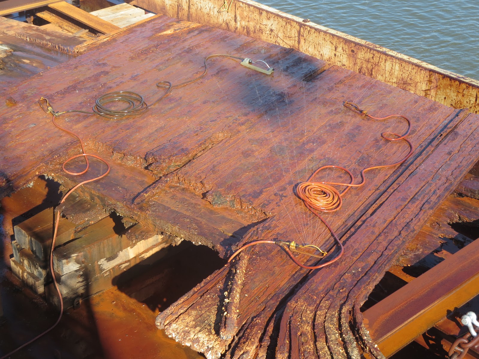 The Civil War Picket: CSS Georgia: Five years after the recovery of thousands of ironclad ...