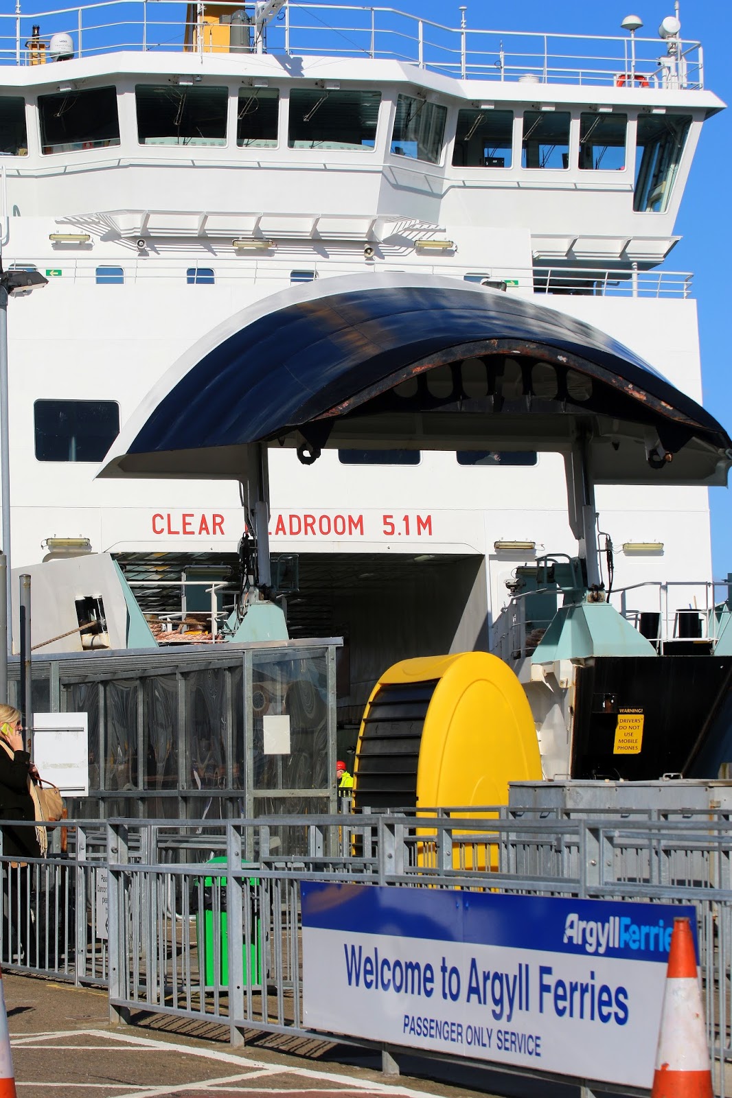 hebrides. The Finest Ship's Photographer In The World.: WEMYSS BAY ...