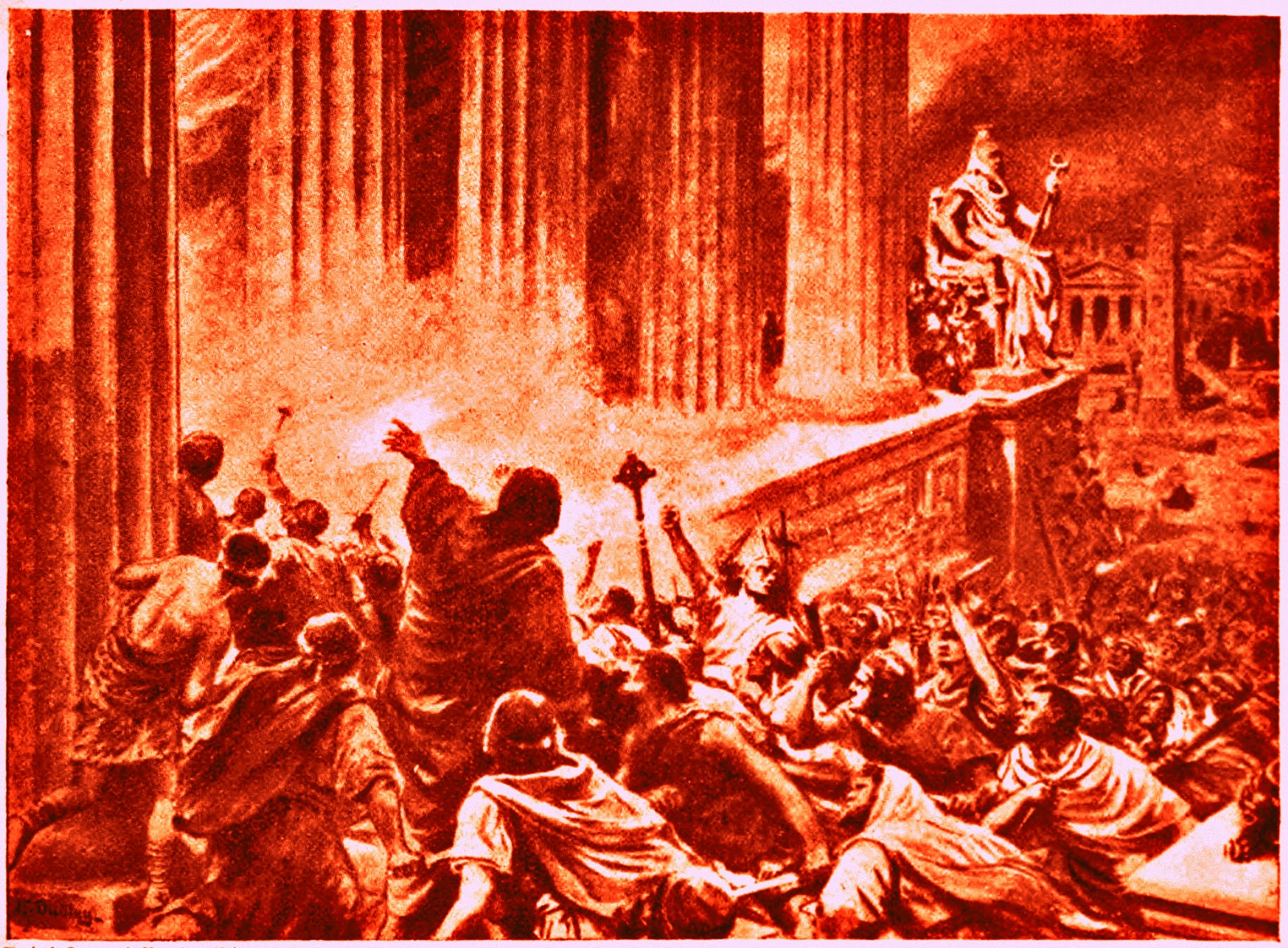 Dungeon of Signs: Fallen Empire - Reviving the D&D Language System