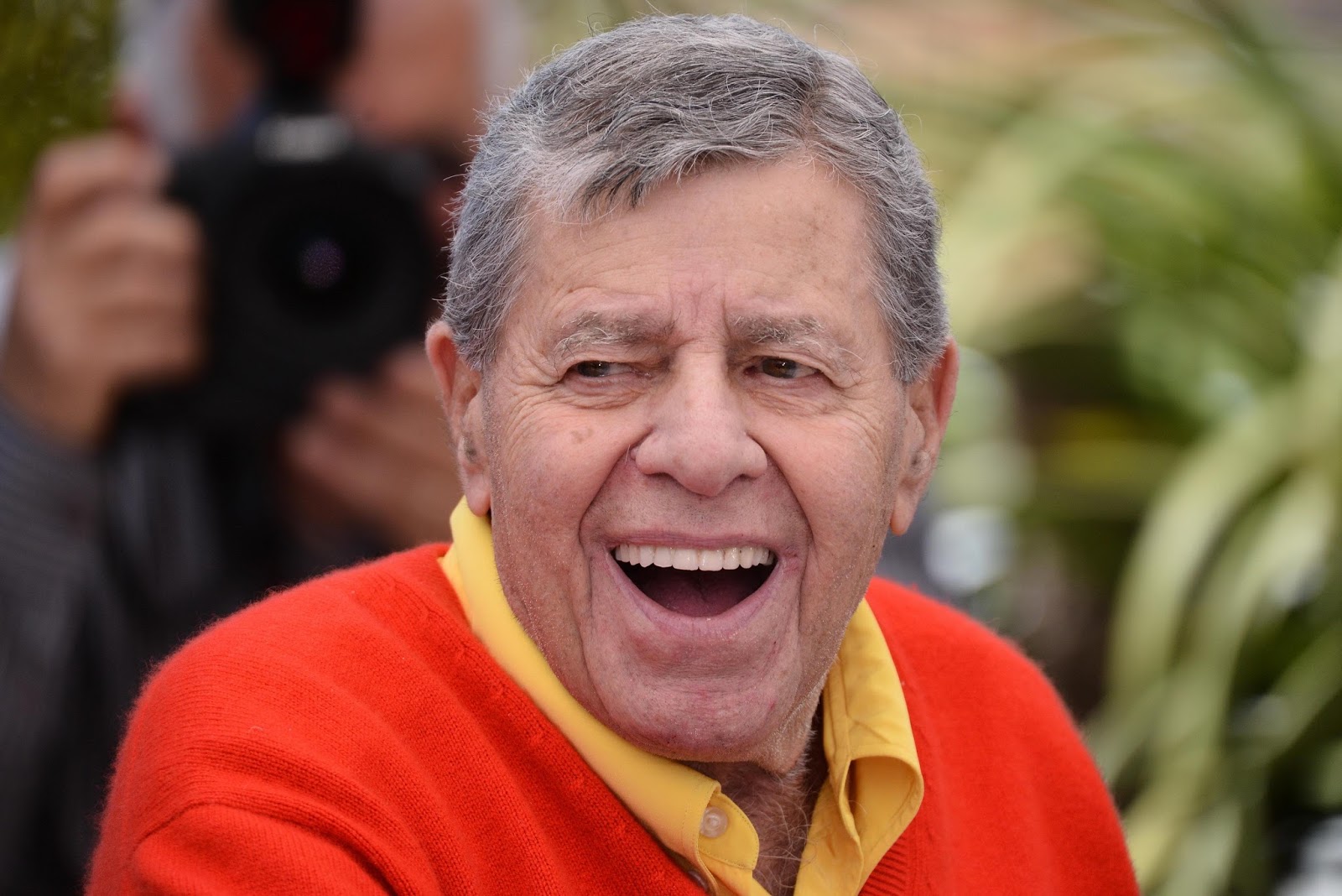 a minuscula: Morre Jerry Lewis