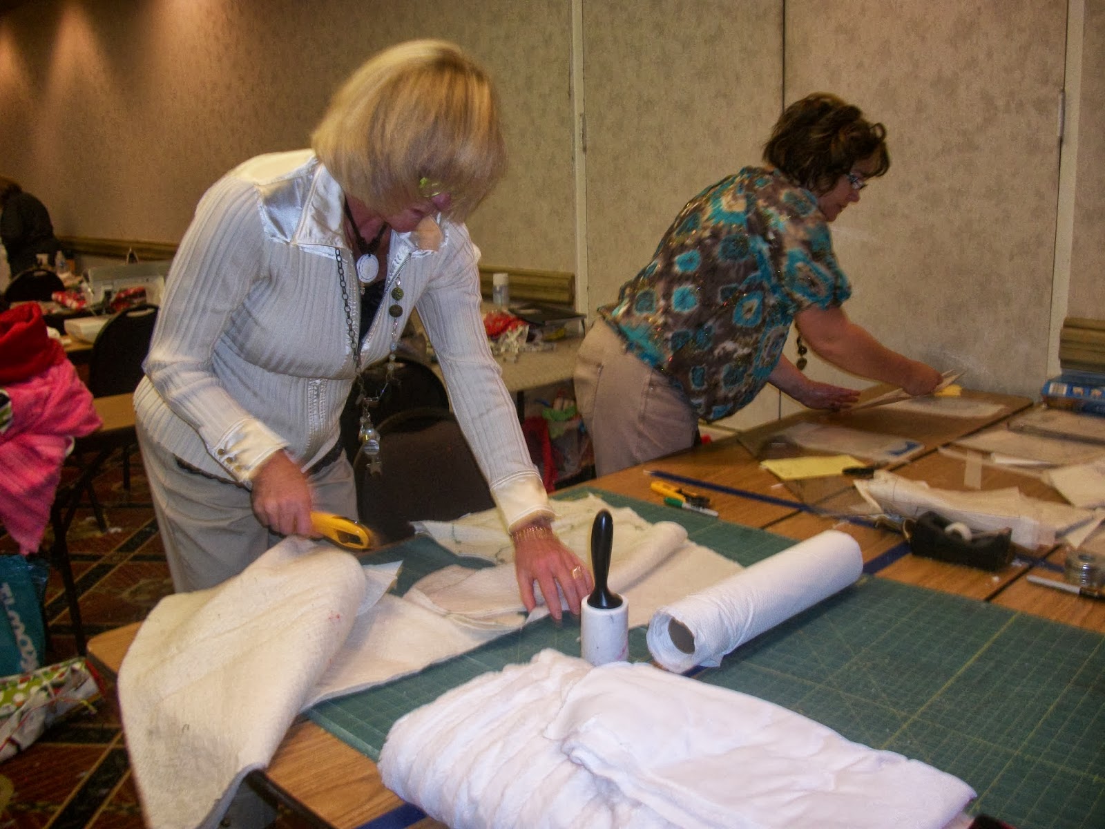 THE CUDDLE COTTAGE: MLD "Celebrate" Retreat Recap