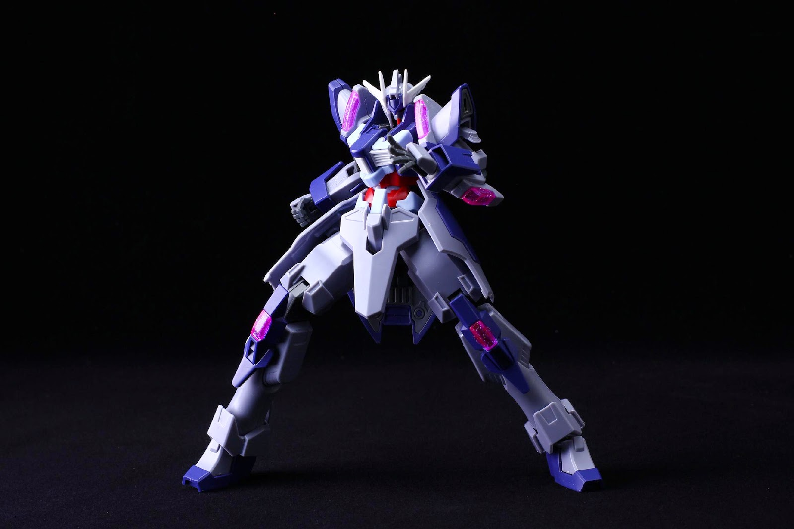 HGBF 1/144 Denial Gundam - Release Info, Box art and Official Images