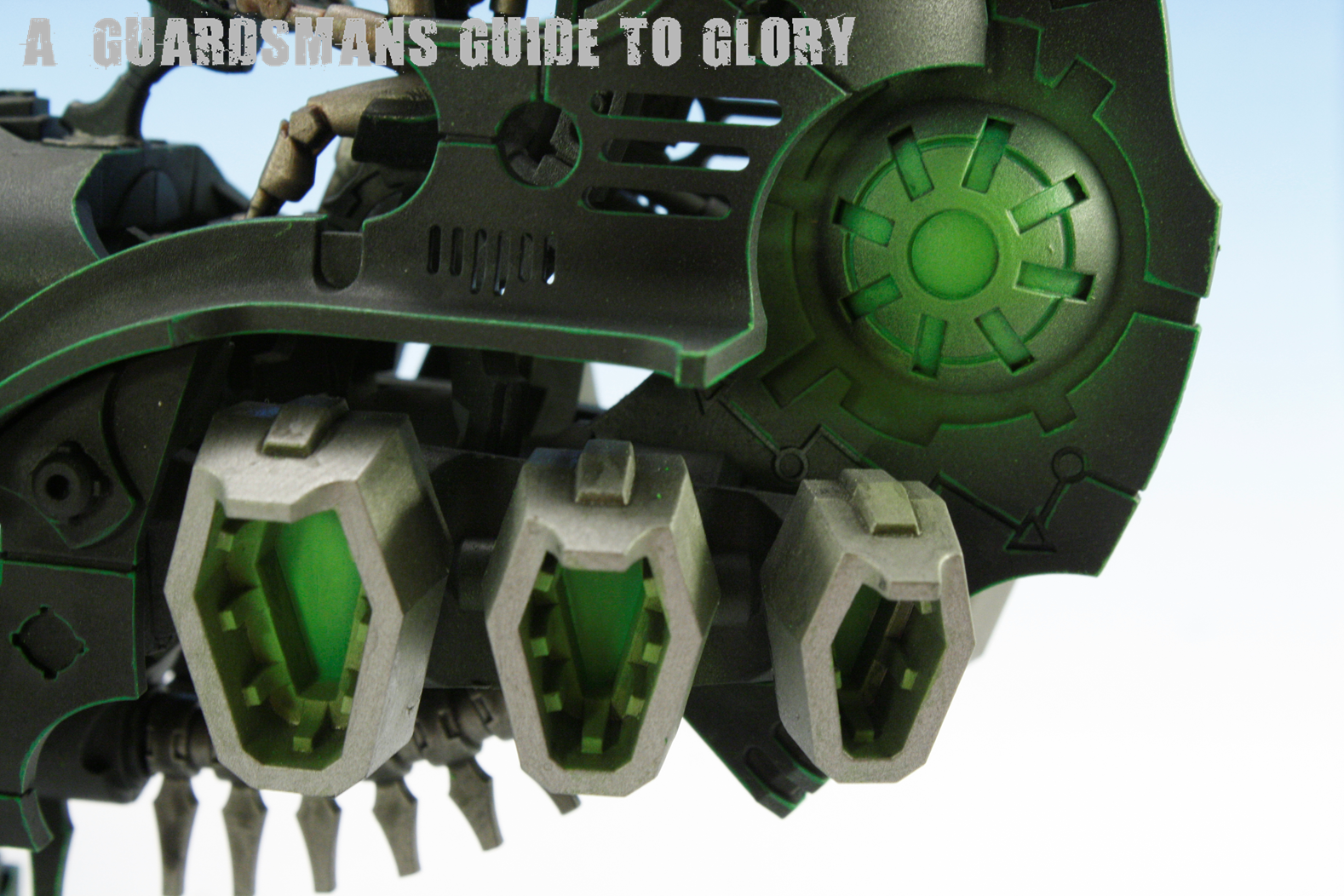 Doomsday ark - cigarkiza