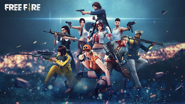 Free Fire: Free Fire Games