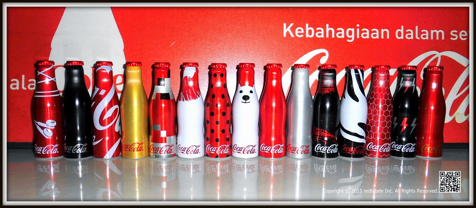 Aluminum Bottle Collector Club: Coca-Cola Personalize with Your Name ...