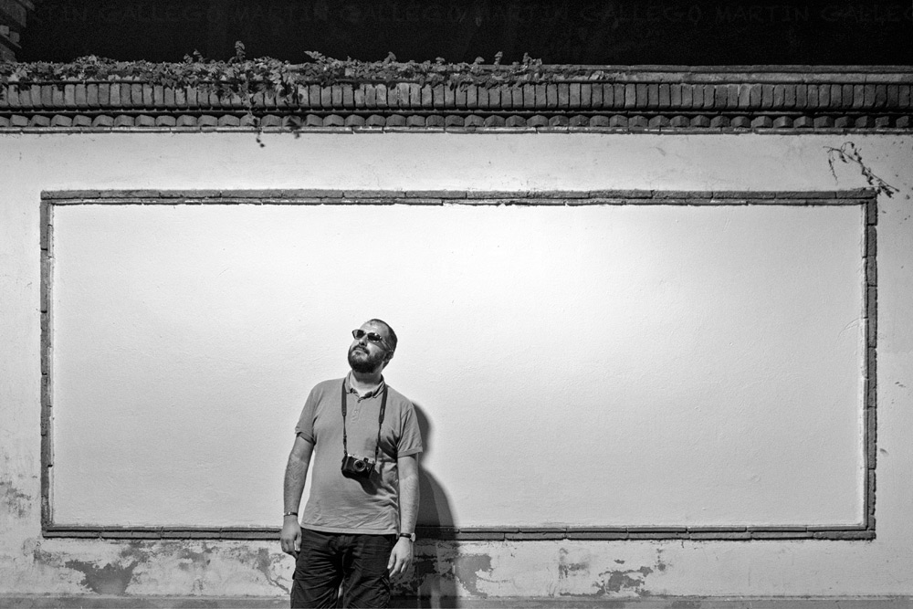 FOTOS IMPERFECTAS: Paco Rocha