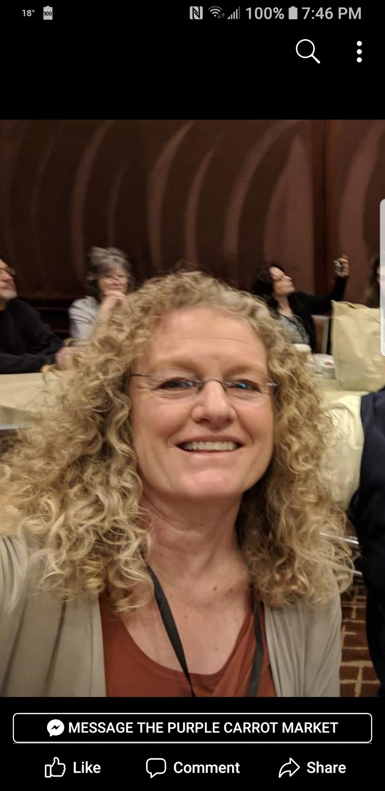 Robin Hensel: Susy Prospio(wife of Dr. Prosapio orthopedic surgeon ...