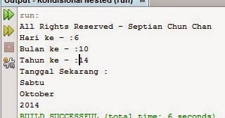 Source Code Java Netbeans Nested Switch | Materi Teknik Informatika • Informasi Teknologi ...
