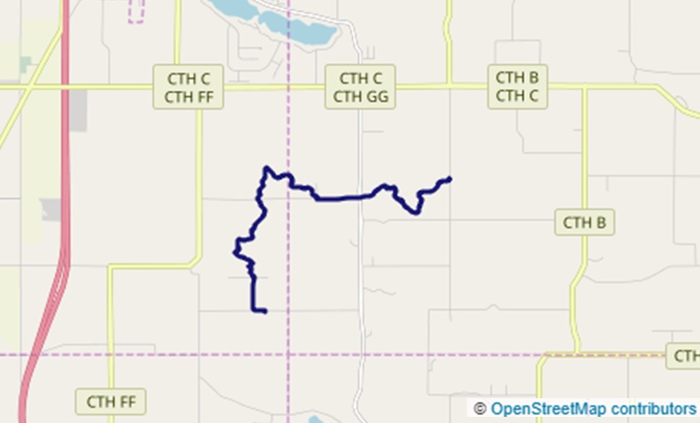 Mama's Basecamp: Hiking the Greenwood Segment of the Ice Age Trail and ...