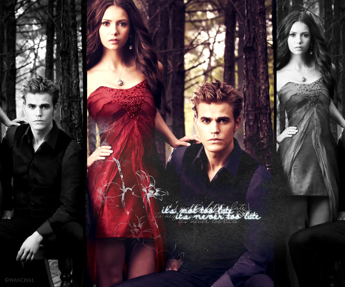 Waschals Art Room: stelena Wallpapers