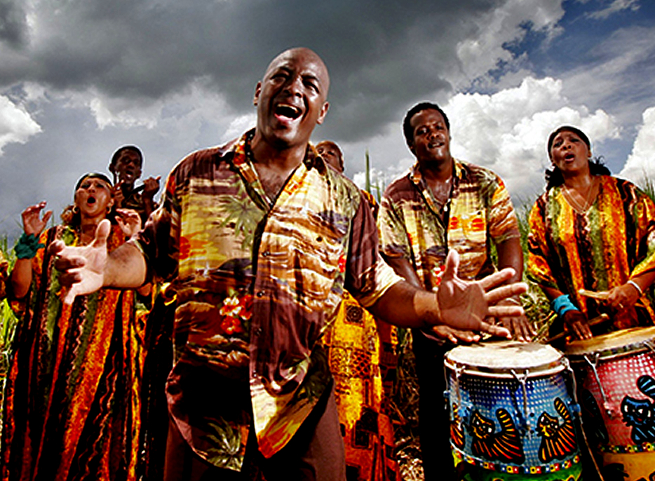 The Perlich Post: Creole Choir of Cuba w/Jane Bunnett & Hilario Duran ...