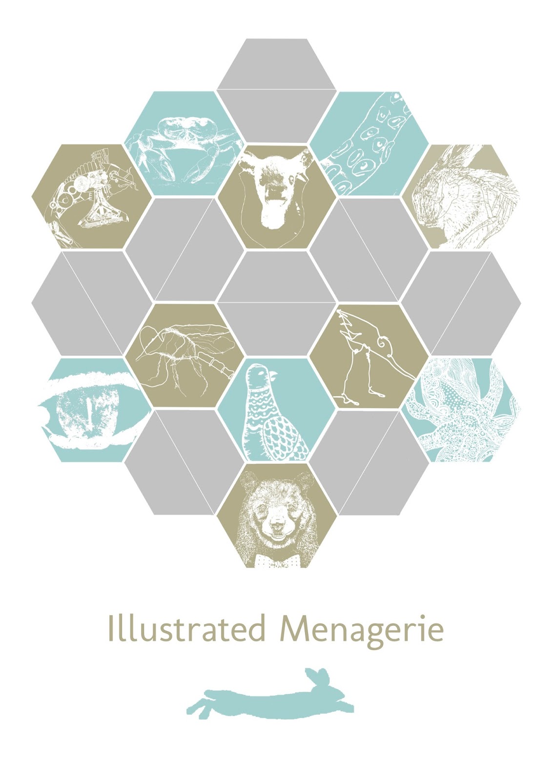 Illustrated Menagerie: Illustrated Menagerie Exhibition
