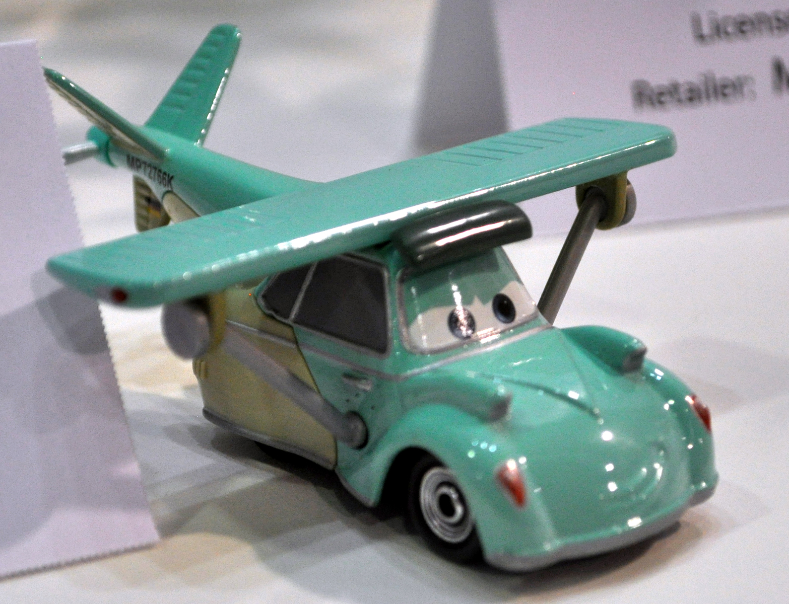 Just A Car Guy: from the Cars and Planes world of Pixar