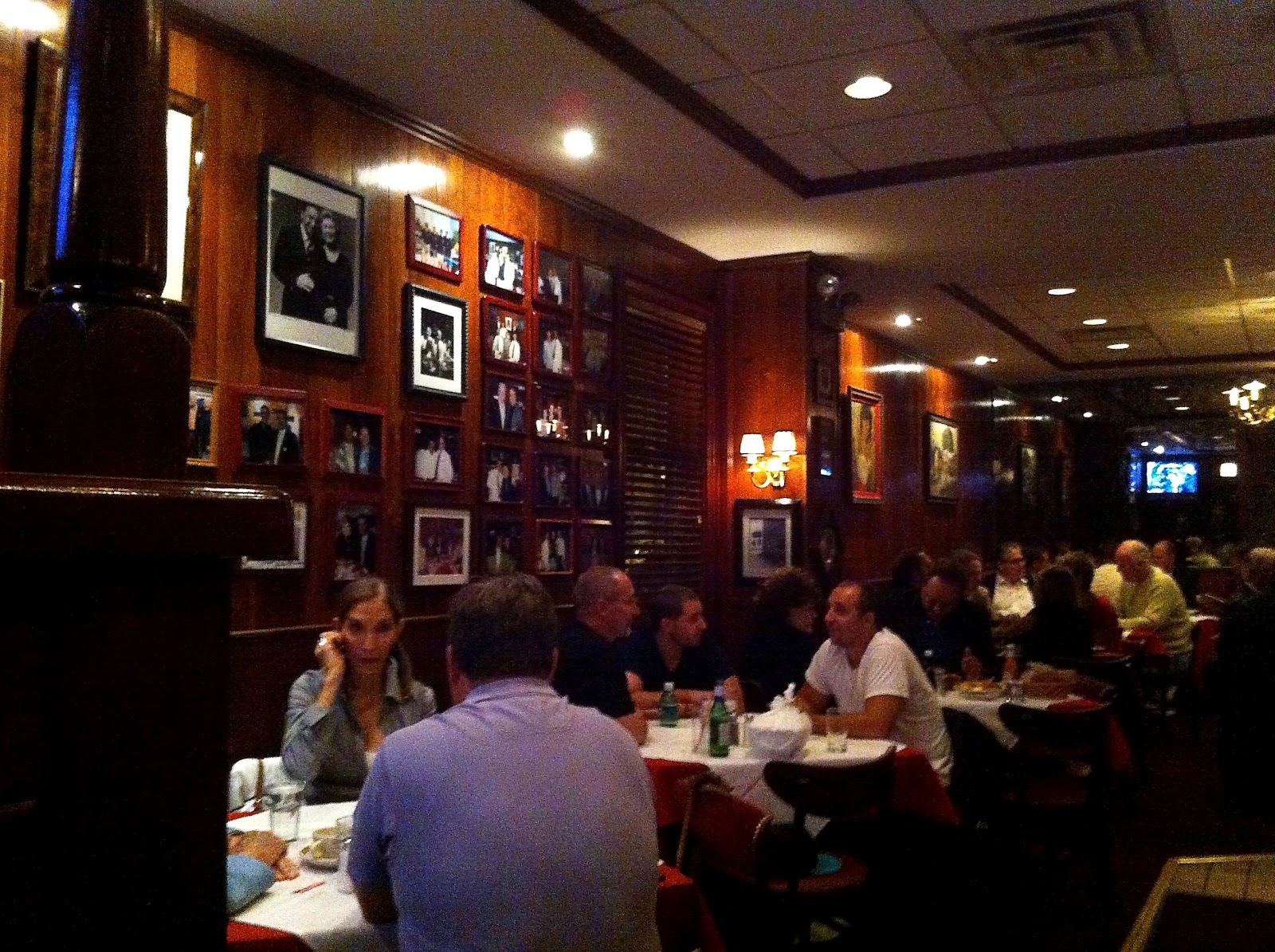 What James Had For Dinner: Frank Sinatra Ate Here